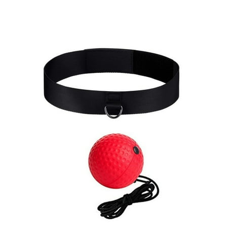 Upgraded Boxing Reflex Ball, Boxing Training Ball, Speed Training ...