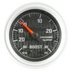 AutoMeter 6107 CobaltT Mechanical Boost/Vacuum Gauge - Walmart.com