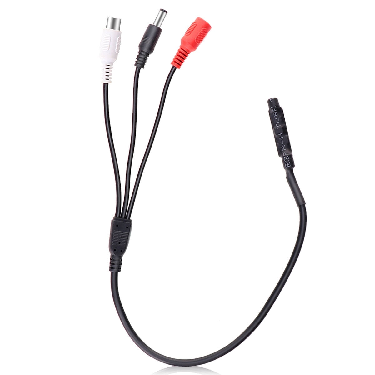 2 Sets Audio Monitoring Microphone Pickup Built-in Active Sound Reader ...