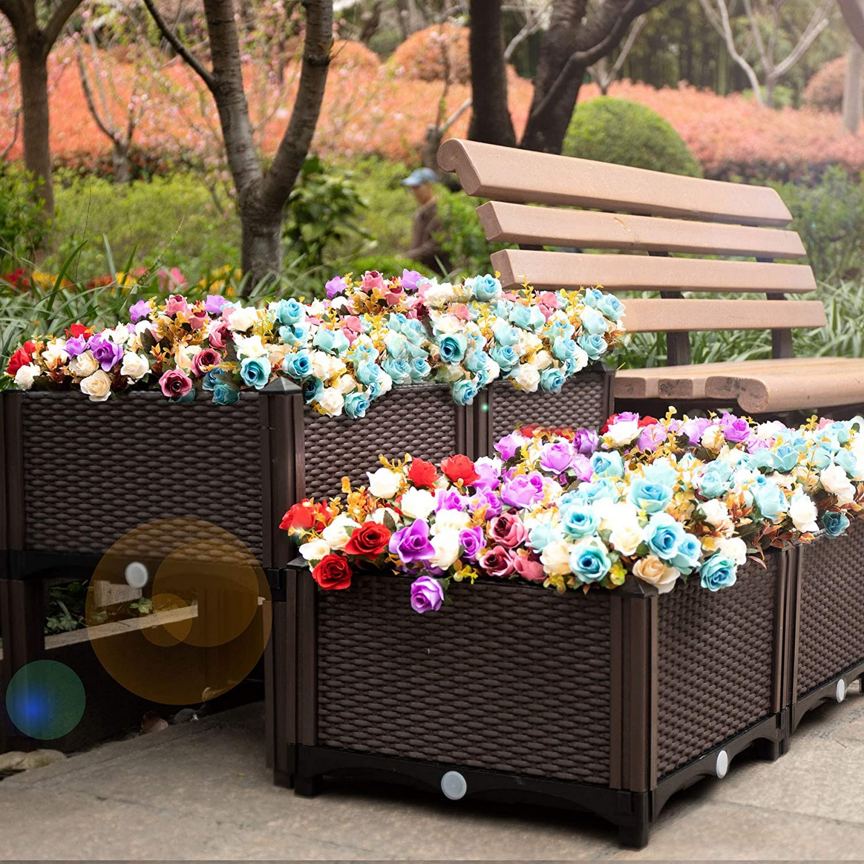Plastic Planter Boxes Hot Sex Picture