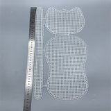 Horseshoe Bag Mesh Knitting Lining Weaving Plastic Mesh Sheet ...