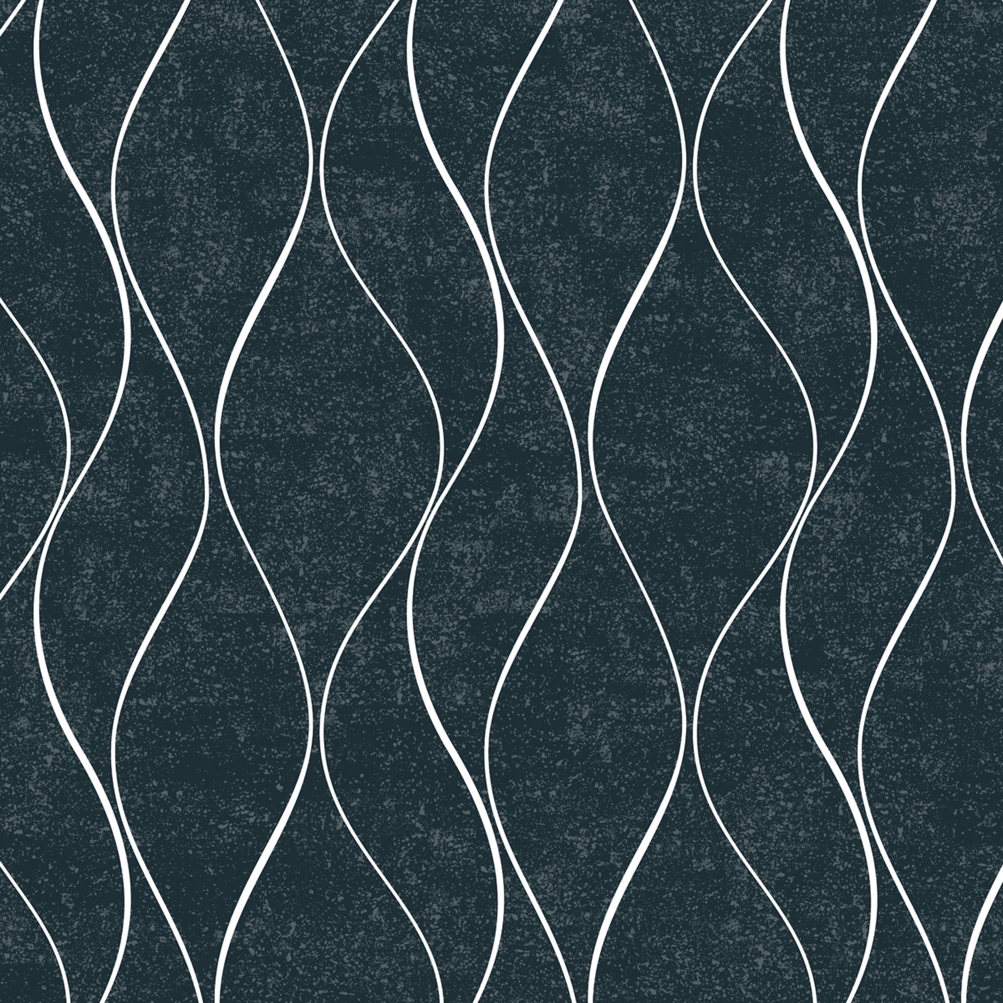 SUSSEXHOME 177.59 Square Feet Non-Woven Removable Wallpaper ...