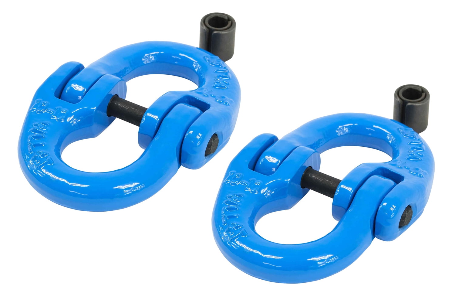 Mytee Products (2 Pack) Grade 100 3/8" Forged Alloy Steel Hammerlock ...