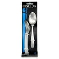 Oneida Vale Set of 6 Dinner Spoons - Walmart.com