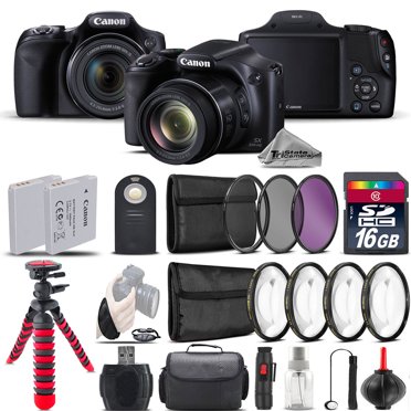 Canon EOS Rebel T100 Digital SLR Camera with 18-55mm Lens Kit, 18 ...