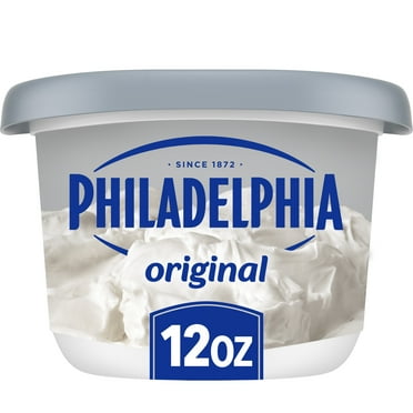Philadelphia No Bake Original Cheesecake Filling, 24.3 oz Tub - Walmart.com