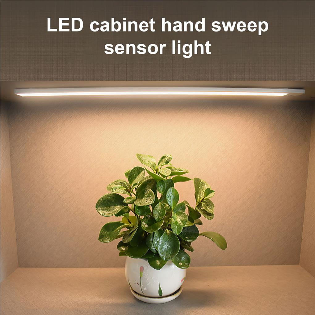 Click here for Ruzhgo Cupboard Lights Hand Wave Motion Sensor Lig... prices