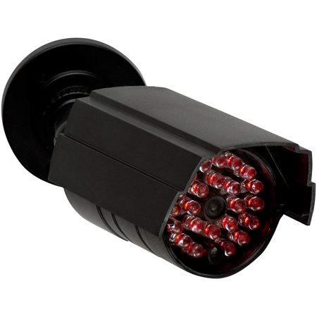 SABRE Home Security Burglar Deterrent—Fake Security Camera, Fake ...