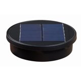 Kenroy Home Palladium Outdoor Solar Floor Lamp - Walmart.com
