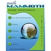 Math Mammoth Grade 3-A Worktext, (Paperback) - Walmart.com