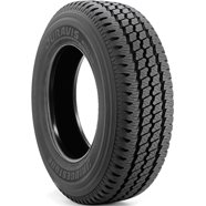 Bridgestone Duravis R500 HD 235/85R16 120 R Tire - Walmart.com