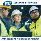 BC Powder Original Strength Pain Reliever, 24 Powder Sticks HSA/FSA ...