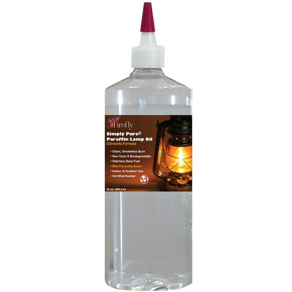 Liquid Paraffin Lamp Oil