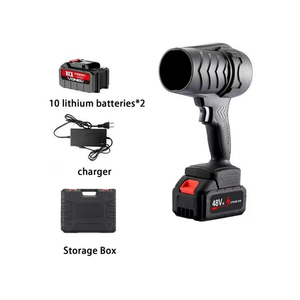 Portable Cleaner Compressed Air Duster 2025 Upgraded Handheld Blower ...