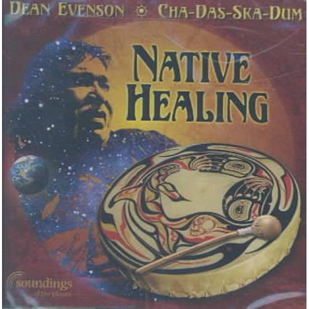 Dean Evenson Native Healing CD - Walmart.ca