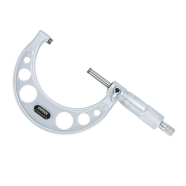 Precision Outside Micrometer OD Outside Diameter Gauge Measuring Tool 0 ...
