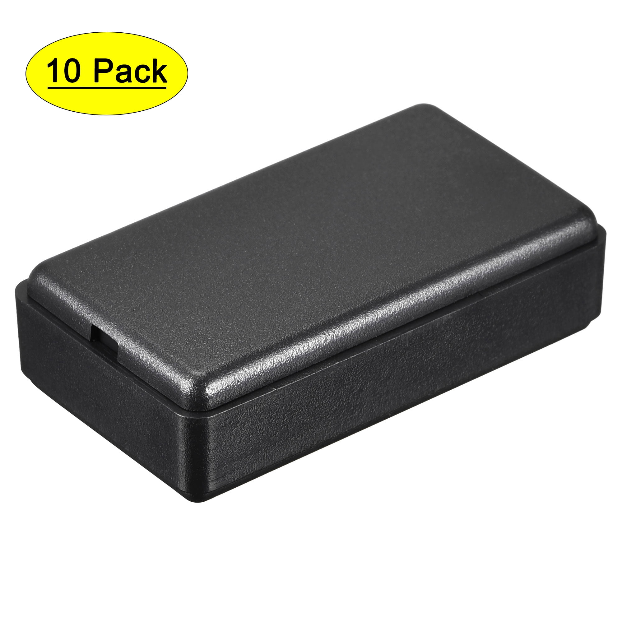 Uxcell Mini Dustproof Junction Box 50x28x15mm ABS for Electrical ...