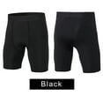 Compression Shorts Men Spandex Shorts Quick Dry Athletic Sport Workout ...