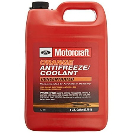 Ford VC3B 1 gal Orange Concentrated Antifreeze Coolant | Walmart Canada