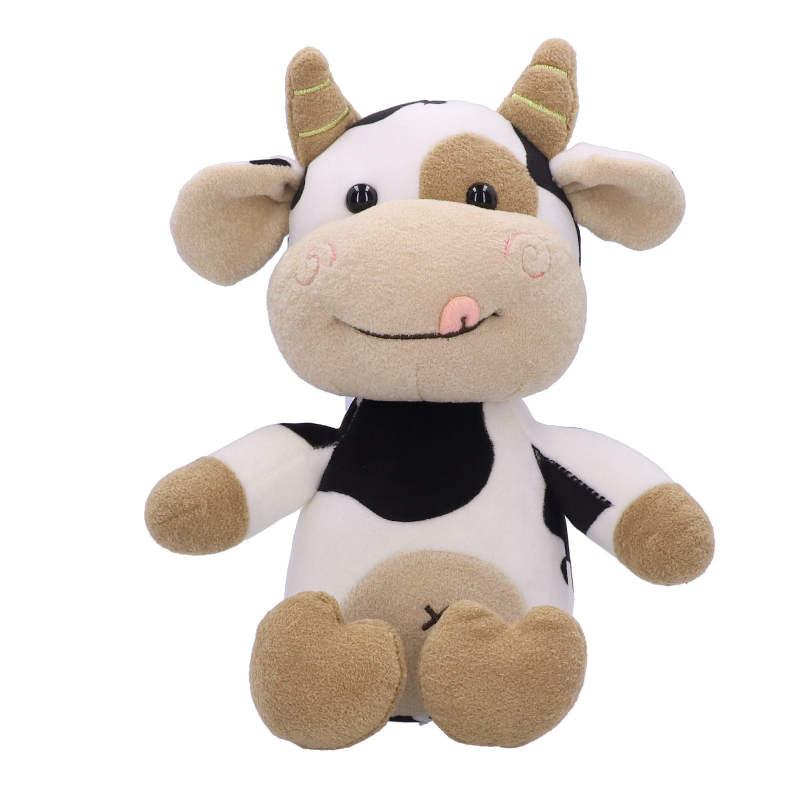 Animal Modeling Cow Plush Toy, Calf Stuffed Toy, For Boys And Girls ...