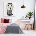 Stupell Industries Vintage Gumball Perfume Canvas Art Painting Design ...