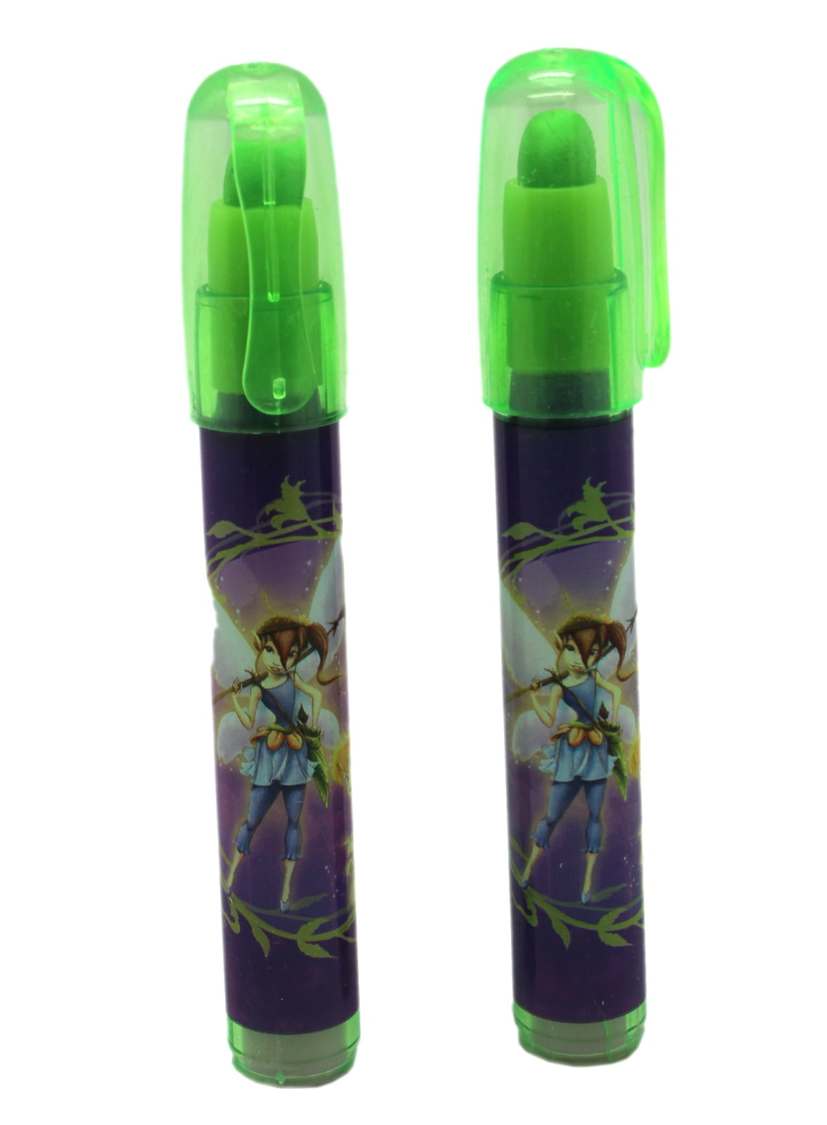 Fairies Tinker Bell and Bess Green and Violet Stackable Cartridge ...