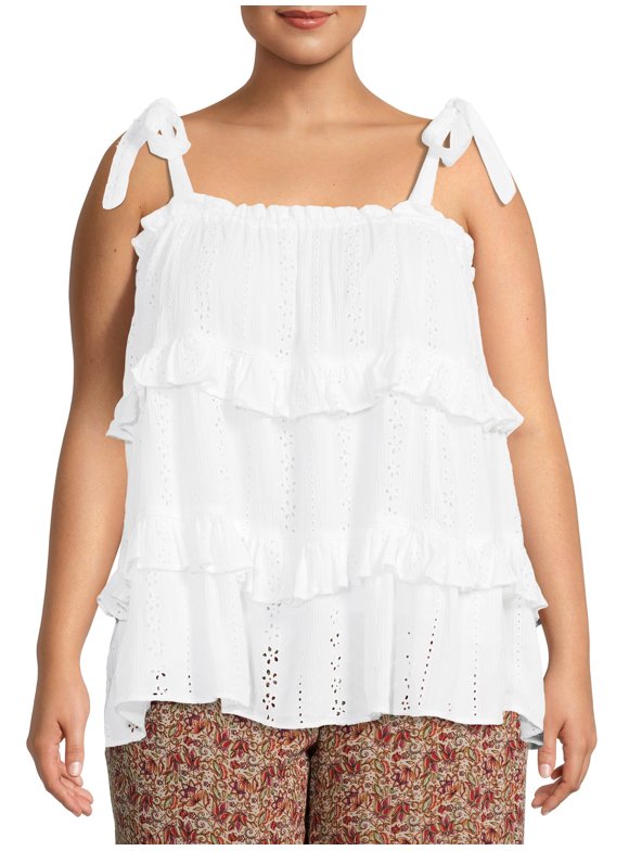 plus-size-white-tops