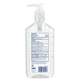 Germ-X Advanced Hand Sanitizer with Pump, Alcohol & Moisturizers, Original Fresh Scent, 12 fl oz ...