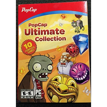 Popcap Games Popcap Ultimate Collection | Walmart Canada
