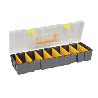 Plano Portable Rack System Organizer w/ 4 Utility Storage Box Drawers ...