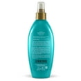 OGX Locking + Coconut Curls Enhancing Finishing Mist Hair Spray, 6 fl ...