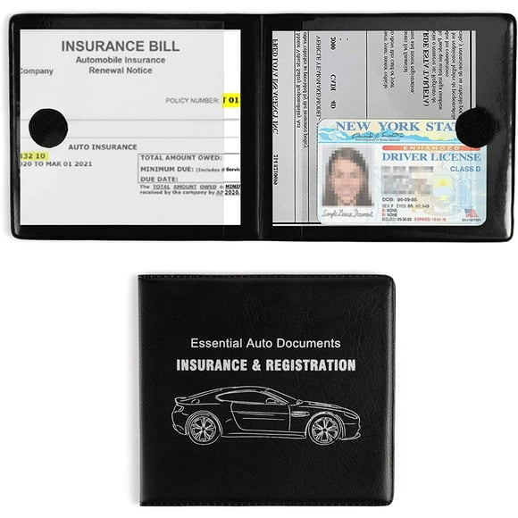 Car Insurance Holder