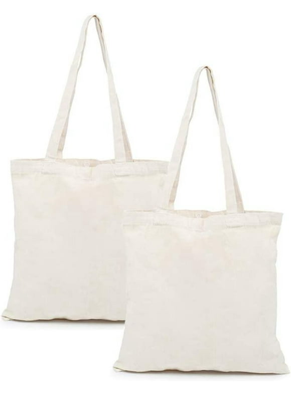 Plain Canvas Tote Bags