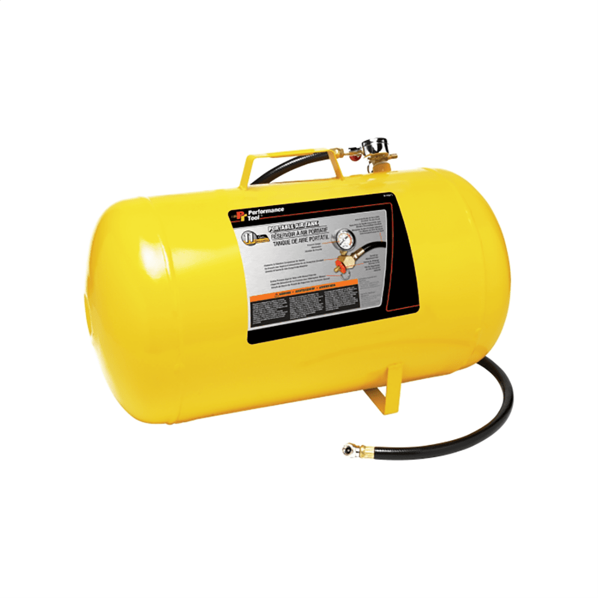 Jobsmart portable air tank store
