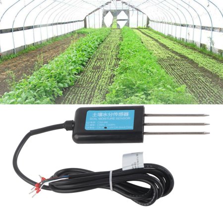 Soil Moisture Test Kit, Soil Probe Soil Moisture Sensor, Gardening Kit ...