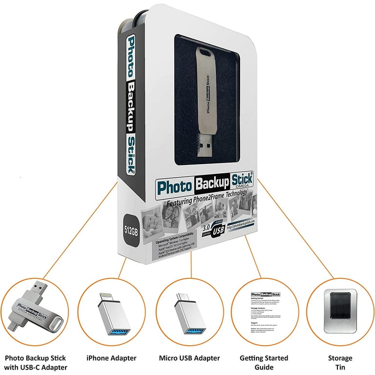 Computer Backup Devices