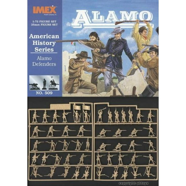 Imex IMEX509 - Kit de modelo de plástico Imex 761963005098 | Walmart en ...