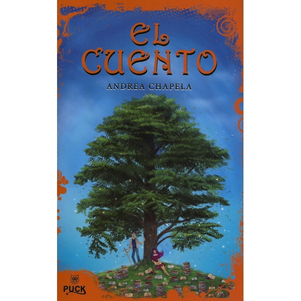 EL CUENTO / LA CUENTISTA PUCK ANDREA CHAPELA | Bodega Aurrera en línea