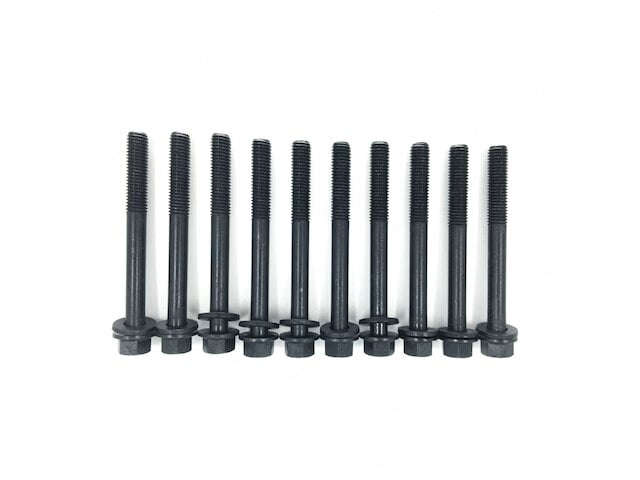 Head Bolt Set - Compatible with 1998 - 2000 Chevy Tracker 1.6L 4 ...