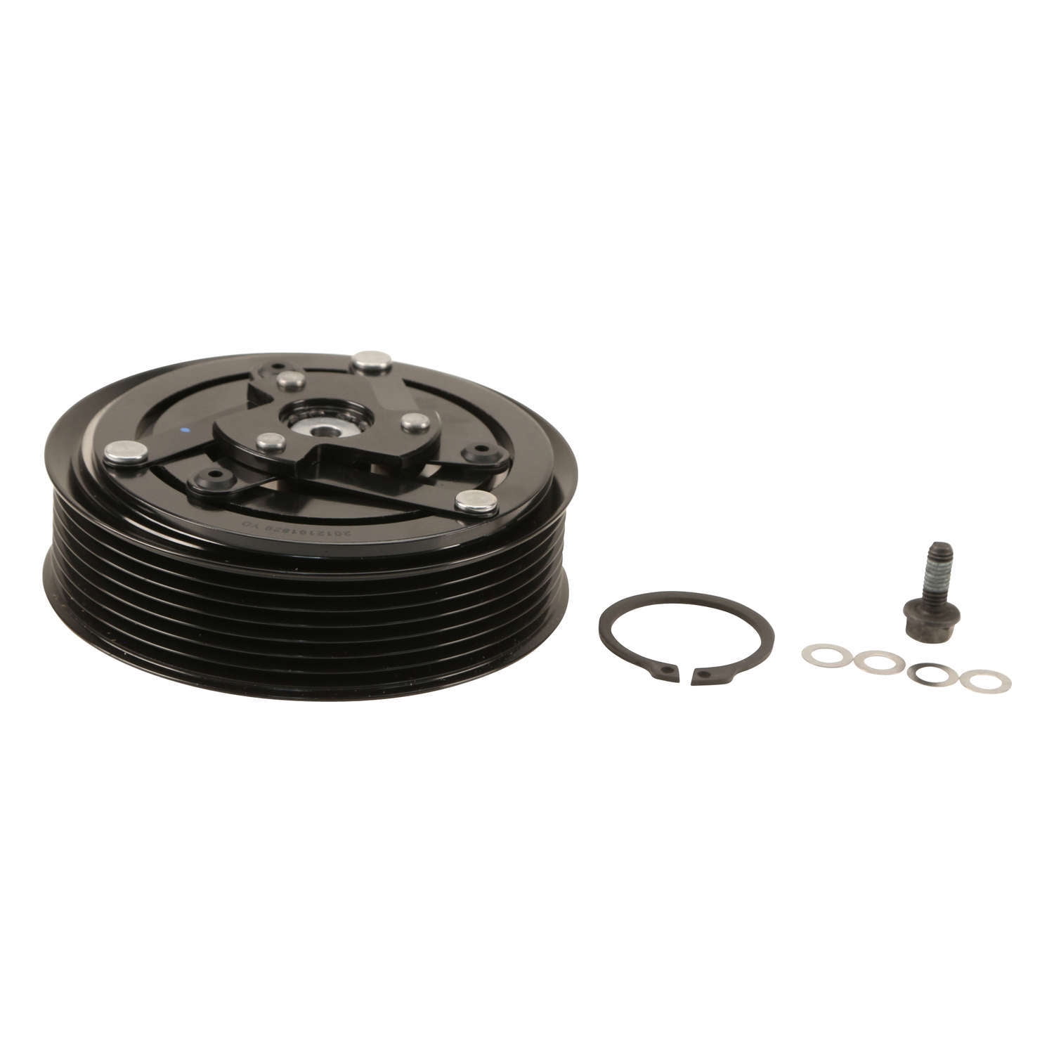 Genuine A/C Clutch Pulley - Walmart.com - Walmart.com