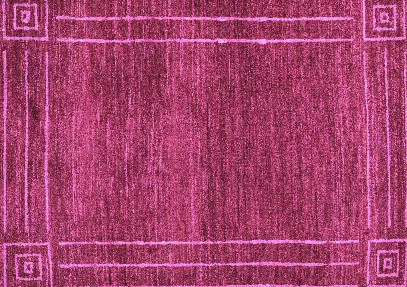 Ahgly Company Indoor Rectangle Abstract Purple Modern Area Rugs, 2' x 5 ...