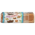 S. Rosen's Party Entertainers Caraway Cocktail Rye Bread, 12oz., Shelf ...