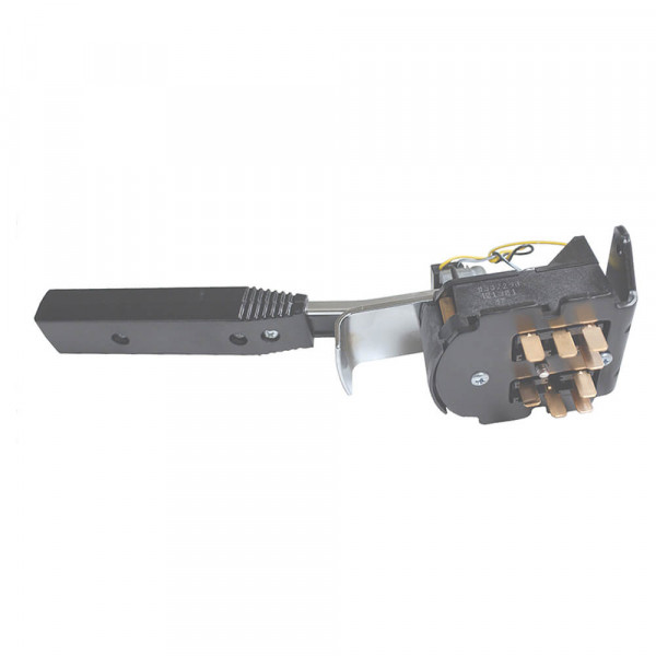 Grote 48552 Black OEM Style Turn Signal Switch - Walmart.com