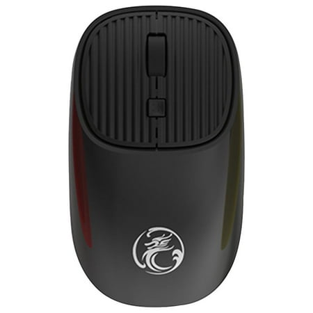 Rbaofujie Gaming Mouse Wireless Mouse 2.4G Noiseless Mouse With USB ...