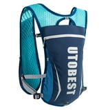 UTOBEST Running Backpack, 5L Hydration Pack, Lightweight, Breathable ...