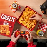 Cheez-It Extra Big Cheese Crackers, Baked Snack Crackers, 11.7 oz ...