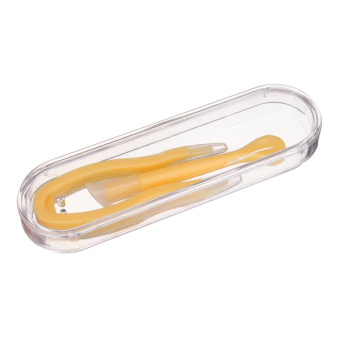 Portable Contact Lens Stick Tool Case Set (Inserter/Remover+Tweezer ...