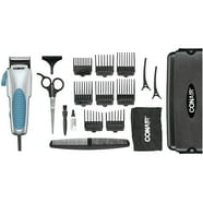 Conair Fast Cut Pro Lighted Hair Clipper Hair Cutting Kit Hc1000 ...