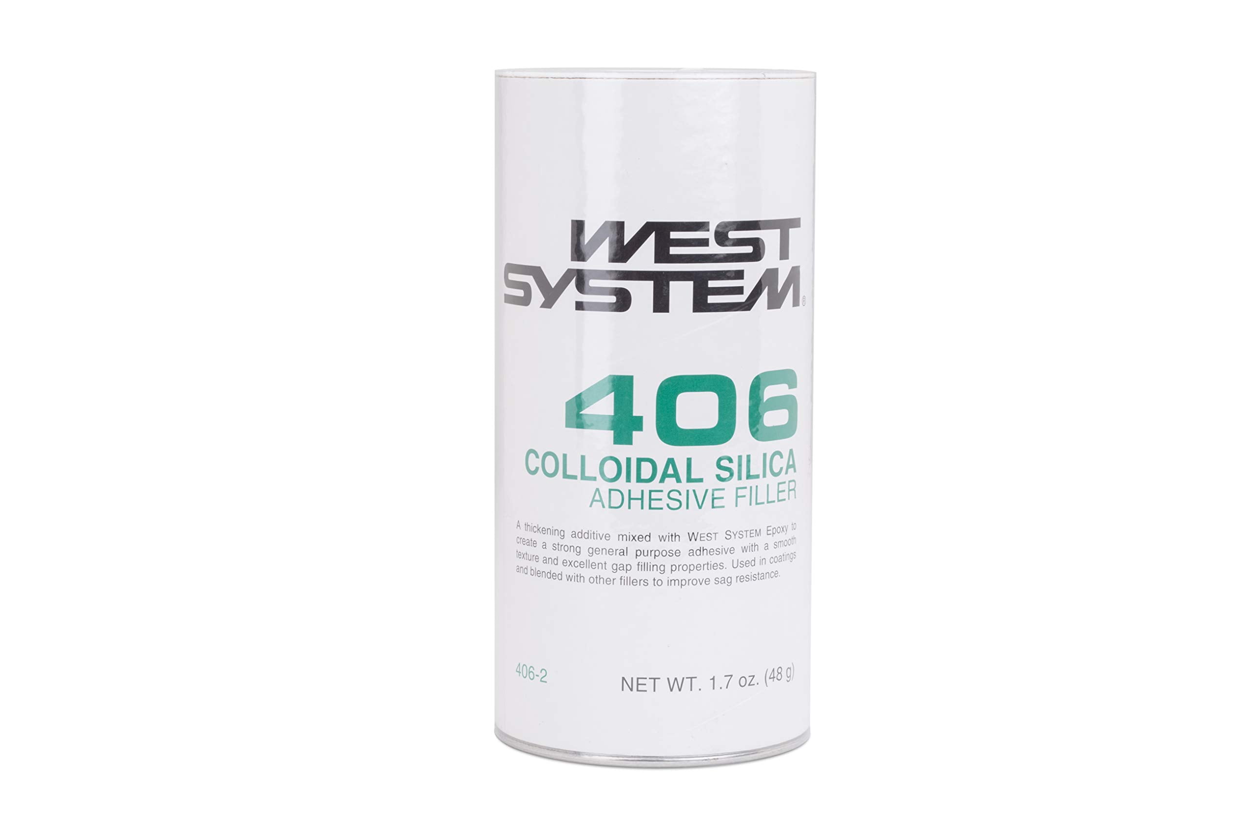 Auto Accessory West System 406-2 Sílice coloidal 48 g | Walmart en línea