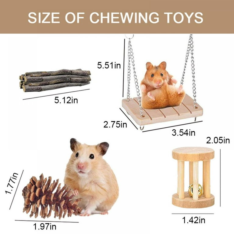 Chinchilla Toys To Make
